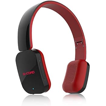 Leaf Bass Wireless Headphones with Mic and 10 Hour Battery Life: Buy ...