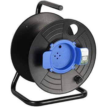 Cobra Empty Cable Reel: Amazon.co.uk: Musical Instruments