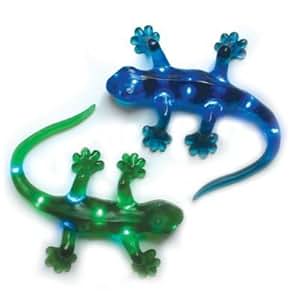 Gecko Light - LED Light Ornament (Mains Powered): Amazon.co.uk: Kitchen ...