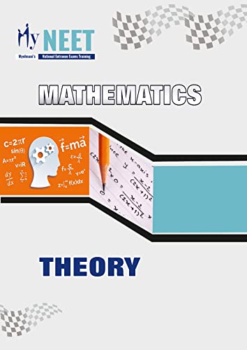 Buy Mathematics Theory for IIT-JEE MAIN Book Online at Low Prices in ...