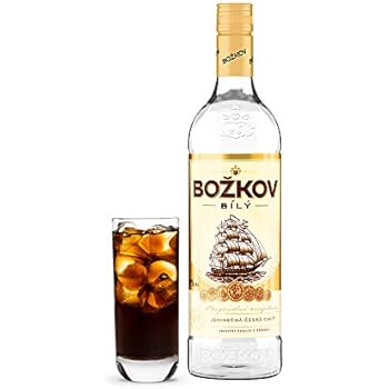 Bozkov Original Tuzemsky Rum 0,5 Liter: Amazon.de: Bier, Wein & Spirituosen