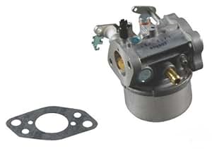 Briggs and Stratton Genuine 808728 Carburettor (Old Version): Amazon.co ...
