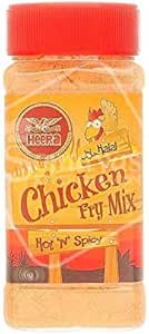 Heera Chicken Fry Mix - Hot & Spicy - 300g - (Pack of 2) : Amazon.co.uk ...