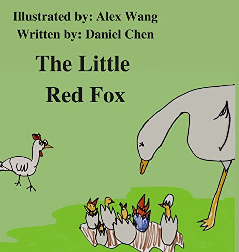 Buy The Little Red Fox Book Online at Low Prices in India | The Little ...
