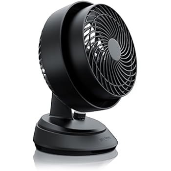 Honeywell HT-900E Kraftvoller und geräuscharmer Turbo-Ventilator ...
