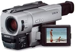 Sony CCD-TRV 77 E Hi 8 analog Camcorder: Amazon.de: Kamera