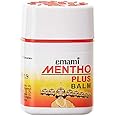 Emami Mentho Plus Balm - 9 ml : Amazon.in: Health & Personal Care