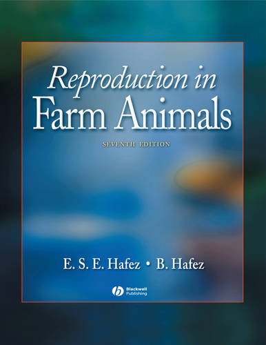 Buy Reproduction in Farm Animals Book Online at Low Prices in India ...