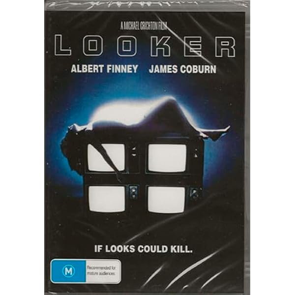 Looker 1981 Blu Ray