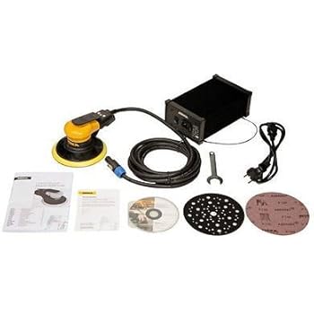 Mirka Random Orbital Palm Air Sander 150mm ROS650CV: Amazon.co.uk: Car ...