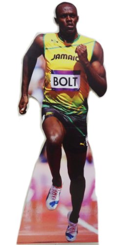 Buy Usain Bolt Famous Athlete Olympic Champion Desktop Cutout Celebrity ...