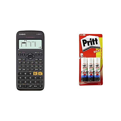 Casio fx-83GTX scientific calculator - Find the best price at PriceSpy