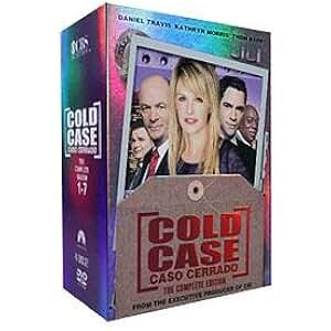 Amazon.co.uk: cold case: DVD & Blu-ray