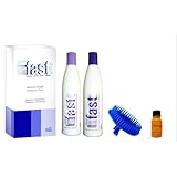 FAST Shampoo 360 ml and Conditioner 360 ml (Fortified Amino Scalp ...