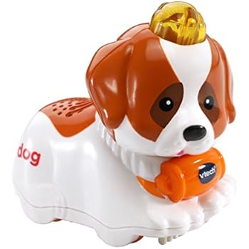 Vtech Baby Toot-Toot Animals Furry Cat Toy: Amazon.co.uk: Toys & Games