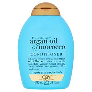 OGX Renewing Argan Oil of Morocco Conditioner, 1er Pack (1 x 385 ml ...