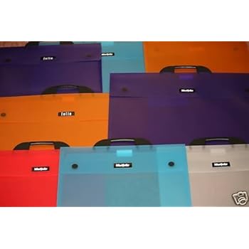 A1 ARTIST PORTFOLIO RING BINDER DRAWING STORAGE CASE: Amazon.co.uk ...