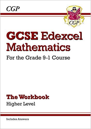 GCSE Maths Edexcel Workbook: Higher - for the Grade 9-1 Course ...