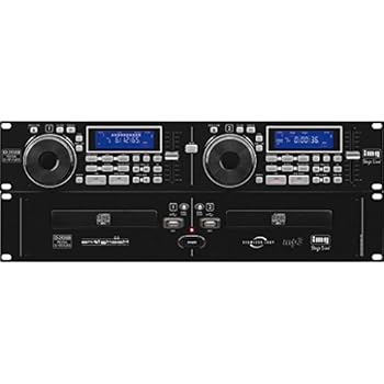 Numark CDN77USB Dual USB und MP3 CD Player für professionelle DJs ...