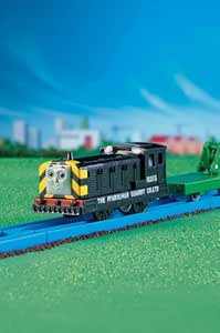 Tomy Thomas Track Master Mavis Train: Amazon.co.uk: Toys & Games