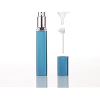 Sichumaria® 8 ml Gradient Blue Mini Travel Perfume Refillable Bottle ...