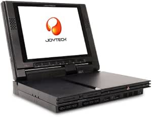 Joytech 8inch Digital LCD Slimline Monitor (PS2): Amazon.co.uk: PC ...