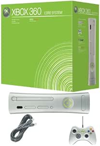 Microsoft XBOX 360 Core System: Amazon.de: Games