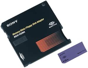Sony MSAC-FD2MA Floppy Disk Adaptor For Memory Stick: Amazon.co.uk ...