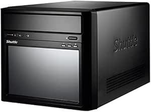 Shuttle XPC-D10 Barebone-PC Mainboard Intel G31 MATX PCI-Express Sockel ...