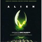The Alien Trilogy: Themes from Alien, Aliens and Alien 3: Amazon.co.uk ...