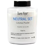 Ben Nye Banana Luxury Powder 85gm/3 oz New: Amazon.co.uk: Beauty