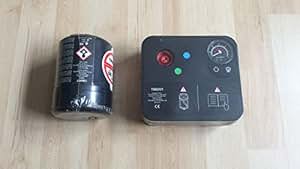 Original BMW Mobility Set Reifenpannen Set / Pannenset: Amazon.de: Auto