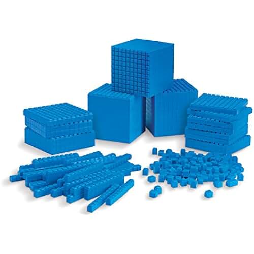 Amazon.co.uk: dienes blocks
