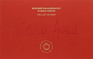 Claudio Abbado - The Last Concert : Berlioz / Berliner Philharmoniker / Abbabo: Amazon.fr: CD et ...