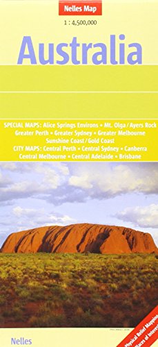 Australia / Alice Springs-Perth-Sydney-Melbourne 2014 Un Livre ...