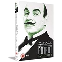 Agatha Christie's Poirot - The Complete Collection (24 Disc Box Set ...