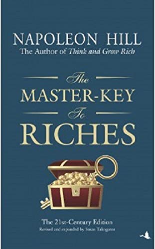 The Master Key to Riches : Napoleon Hill: Amazon.in: Books