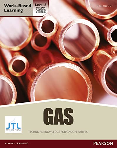 GAS: Technical Knowledge for Gas Operatives (NVQ Level 3 Diploma Gas ...