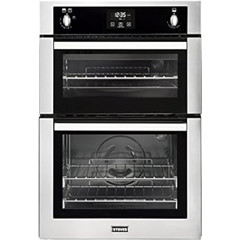 New World NW901GSTA 900mm Built-in Single Gas Oven Grill FSD S\/Steel ...