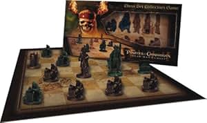 Pirates of the Caribbean - Collectors Chess Set: Amazon.co.uk: Toys & Games
