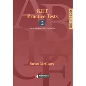 Ket Practice Tests 2 - Student's Book PDF ePub - Thelove PDF