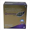 NUKIND Quezone Gold Tablet, Pack of 1x10 Tablets : Amazon.in: Health ...
