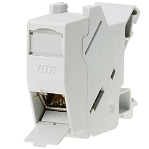 BTR E-DAT modul REG 8(8) HS LG, Einzelmodul für Hutschienen- montage ...