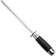 Diamond Knife Sharpener - Professional Honing Rod Stick, Fine ...