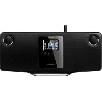 Philips MCI298 Streamium Range Kompaktanlage: Amazon.de: Heimkino, TV ...