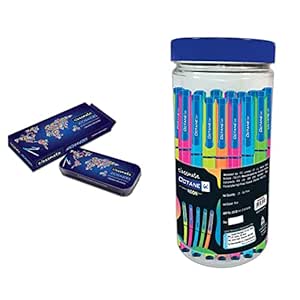 Classmate Archimedes Geometry Box | Die- Cast Compass | Mechanical ...