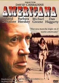 Americana ( Around ): Amazon.co.uk: David Carradine, Michael Greene, Barbara Hershey, Arnold ...