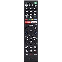 Original Remote Compatible with Sony Bravia LCD LED UHD OLED QLED 4K ...