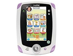 Leapfrog 32400 LeapPad Explorer With Camera - Pink: Amazon.co.uk: Toys ...