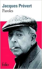Paroles (Folio): Amazon.co.uk: Jacques Prevert: 9782070367627: Books